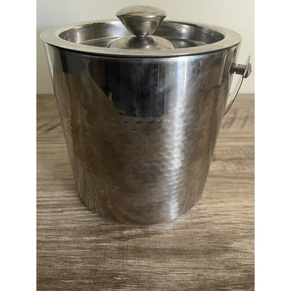 Godinger | Party Supplies | Godinger Silver Art Hammered Silver Ice ...